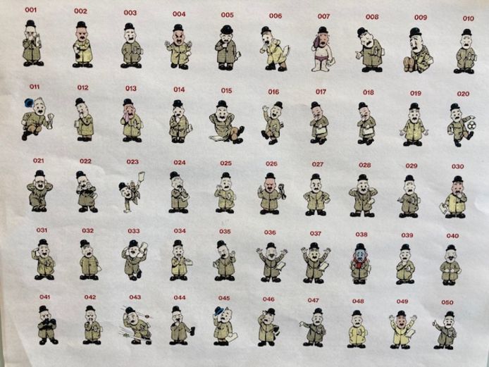 Wie is de grootste fan van het GP-mannetje? Laat het ons weten | Home ...