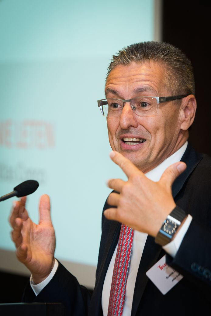 Ronnie Leten wordt voorzitter Ericsson | De Krant | hln.be