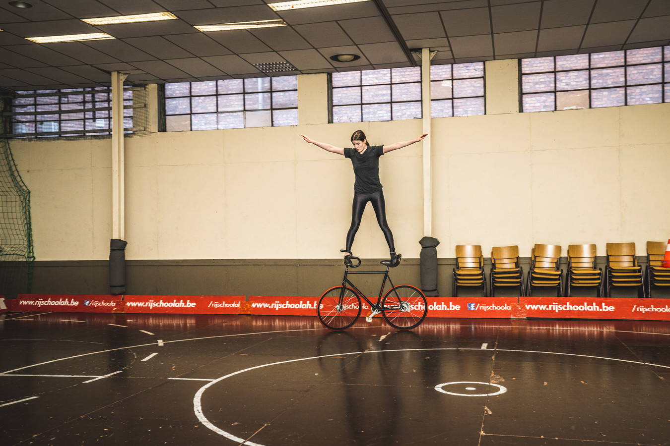 Al decennialang vaste waarde in Ekkergem, maar Gentse cycloballers op ...