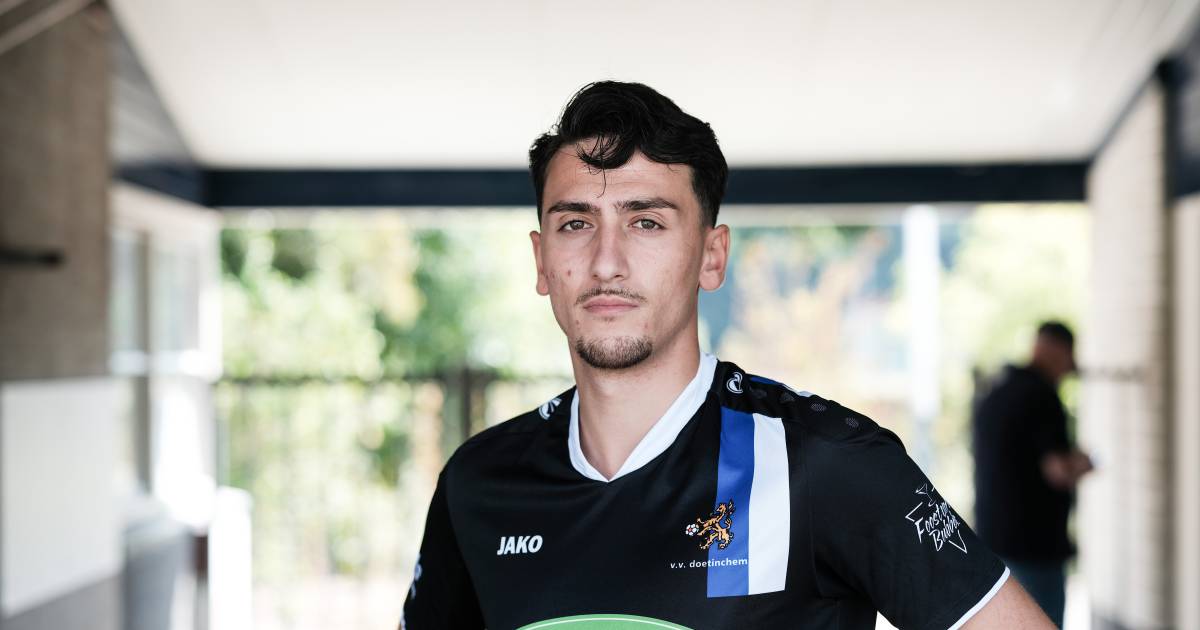 Geschorste Doetinchem-speler Furkan Yeter: berouw, maar ook boosheid ...