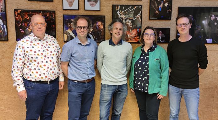 Harmonie Ypriana organiseert met nieuwe voorzitter voor de tweede maal ...