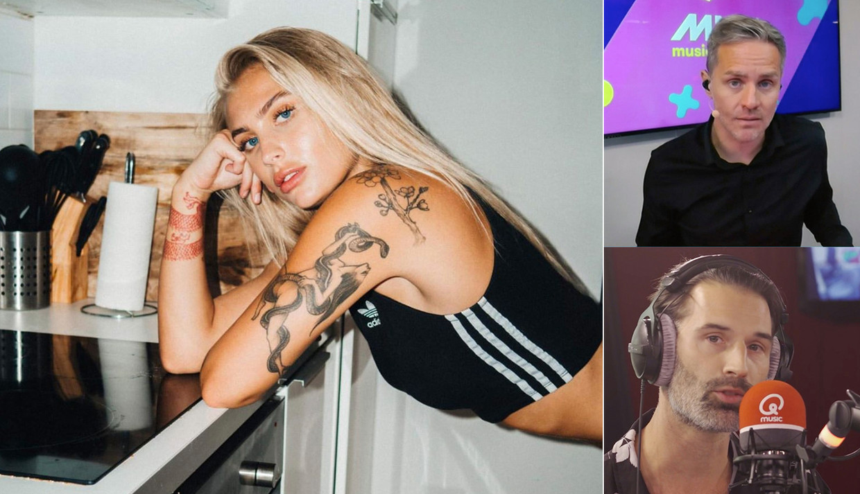 Humo sprak met ‘Eveline’: ‘Wat hebben Stan Van Samang, Sean Dhondt en ...