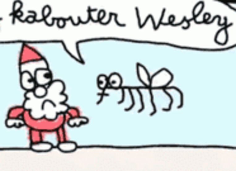 Kabouter Wesley steunt Music for Life | Humo