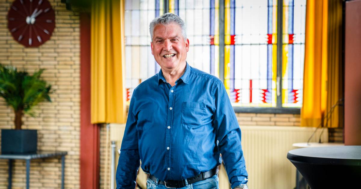 Kees werd pas na zijn 50ste lid van het Mannenkoor en had direct spijt ...