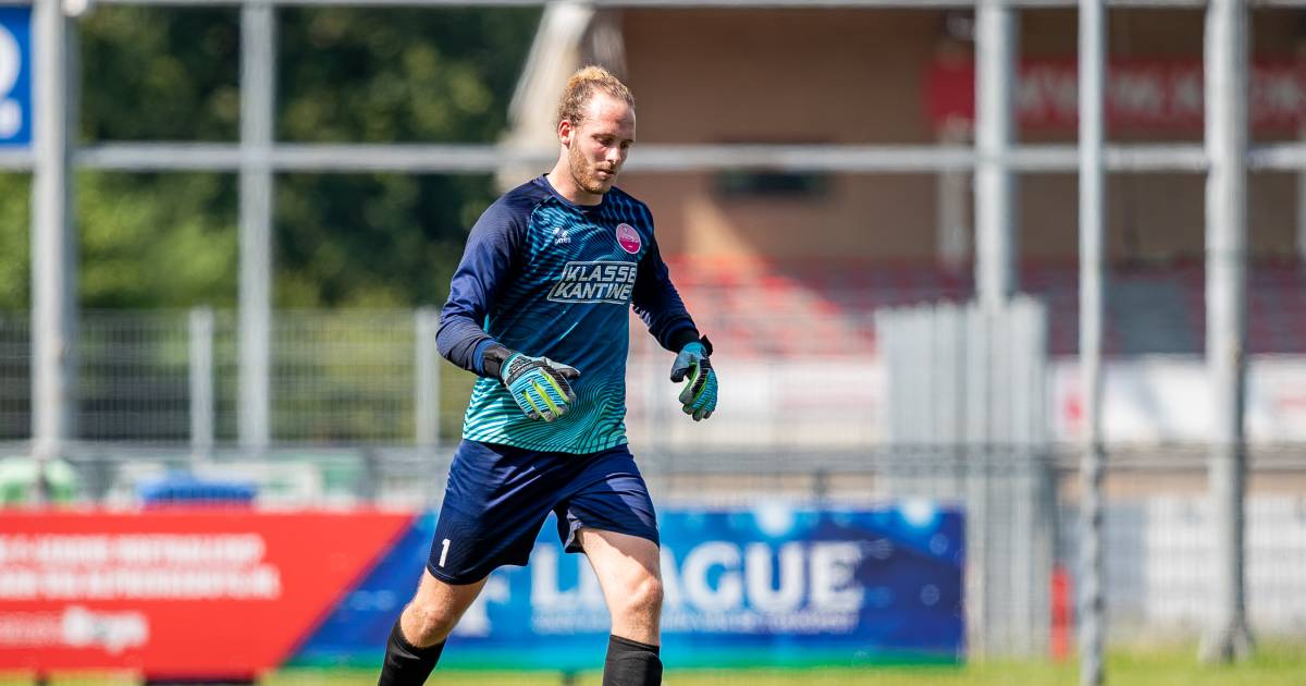 Na twee jaar zonder wedstrijden geen afscheid in stilte voor Tim van ...
