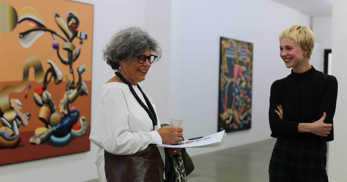 Meer dan 1.000 kunstwerken van Belgische kunstenaars verzameld op één ...