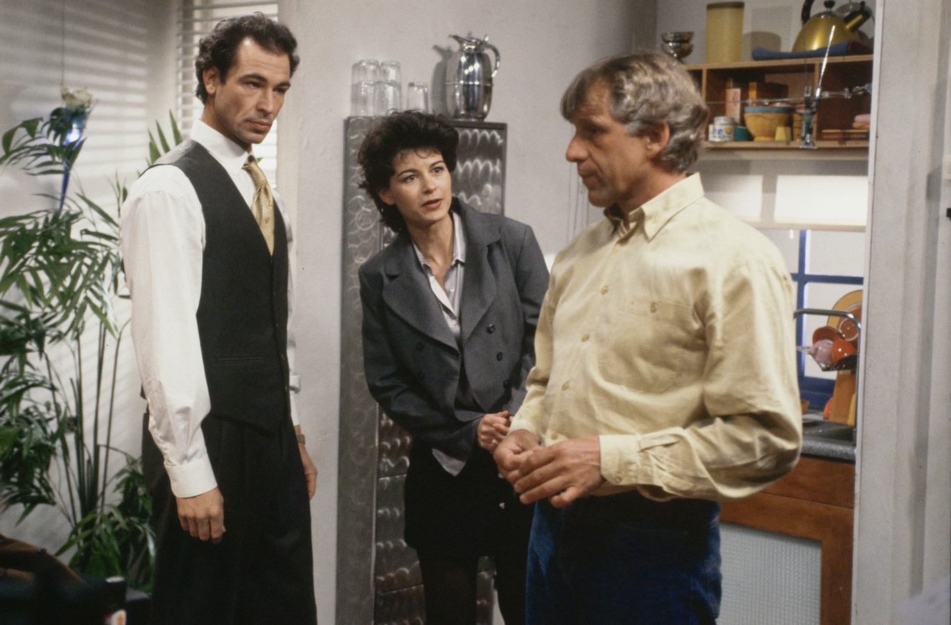 Caroline De Bruijn is al dertig jaar Janine in GTST: ‘Zelfs mijn ...