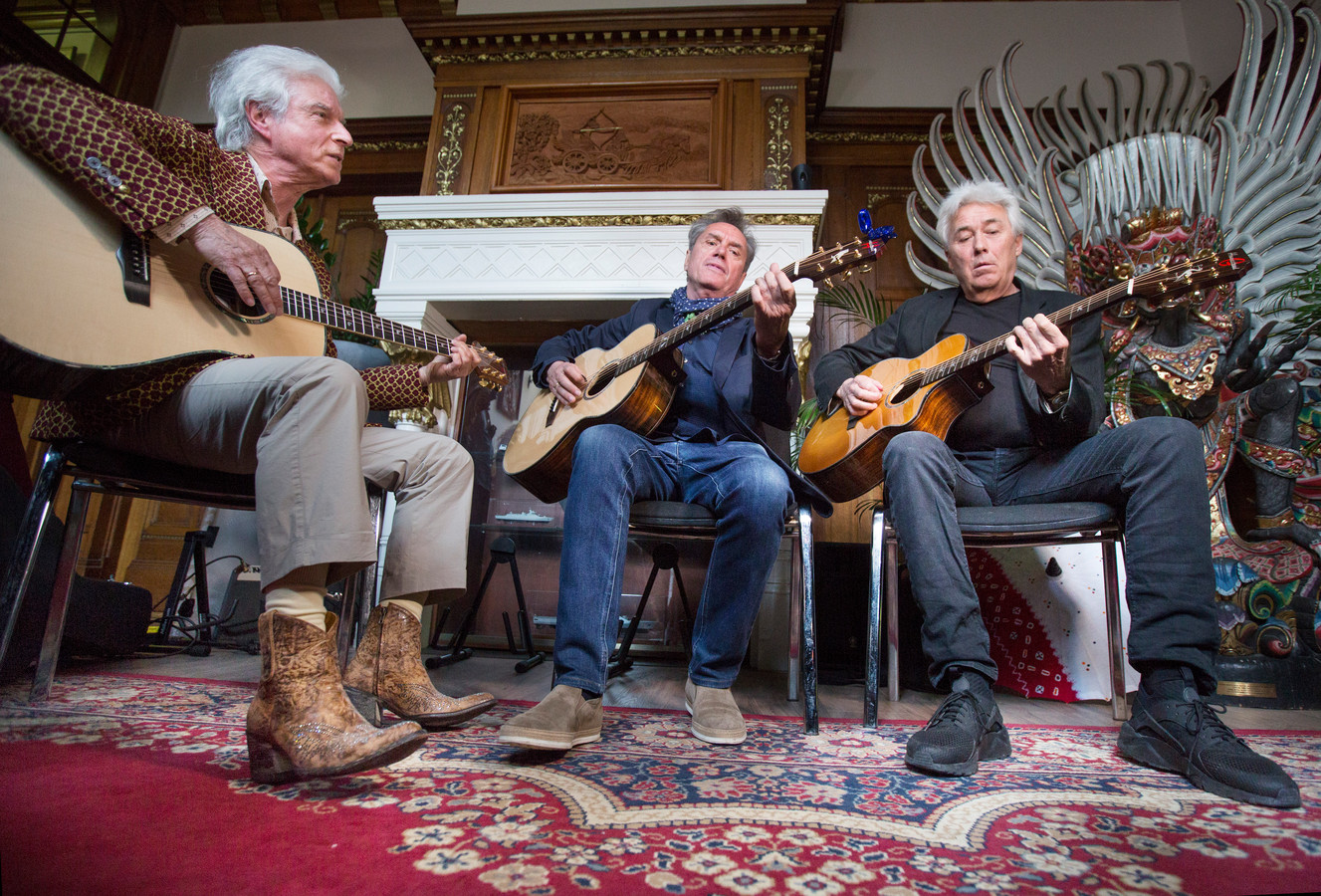 George Kooymans: ‘Spieren gaan sneller achteruit dan ik dacht en dat is ...