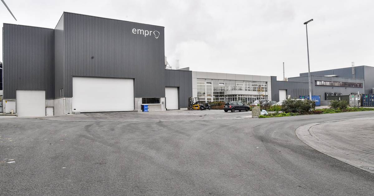 Empro reageert “verrast” op beslissing provincie om procedure tot ...