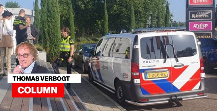 Je kunt veel van de ouderen vinden, maar niet dat ze niet van wanten ...