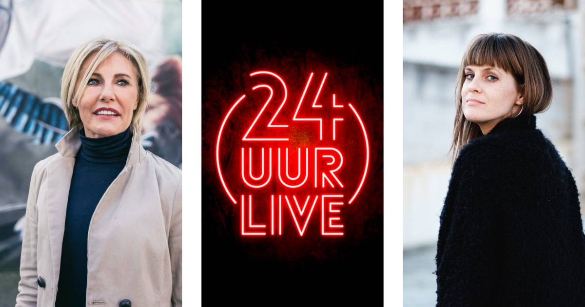 “Ik voel me een rups die uit haar cocon moet komen als een kleurrijke ...