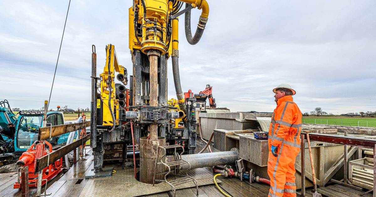 Brabant Water krijgt advies om waterwinning in Kruisland meer te ...