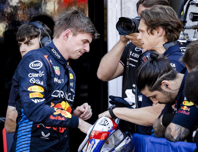 Door problemen bij Max Verstappen en Red Bull oogt titelstrijd veel spannender dan verwacht ...