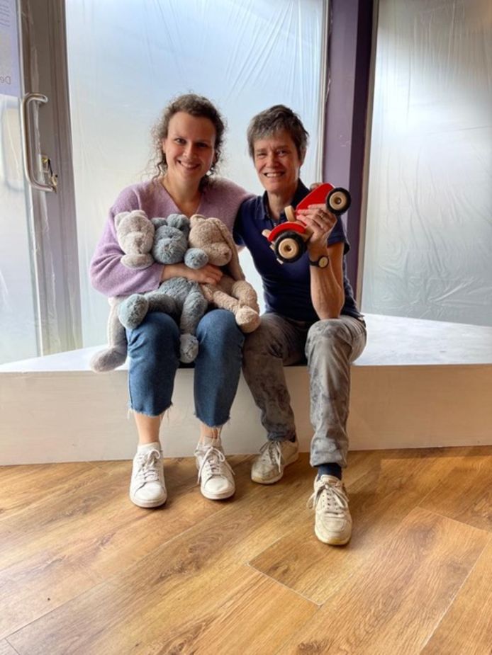 Babyspeciaalzaak en speelgoedwinkel uit Sint-Antonius fuseren, twee ...