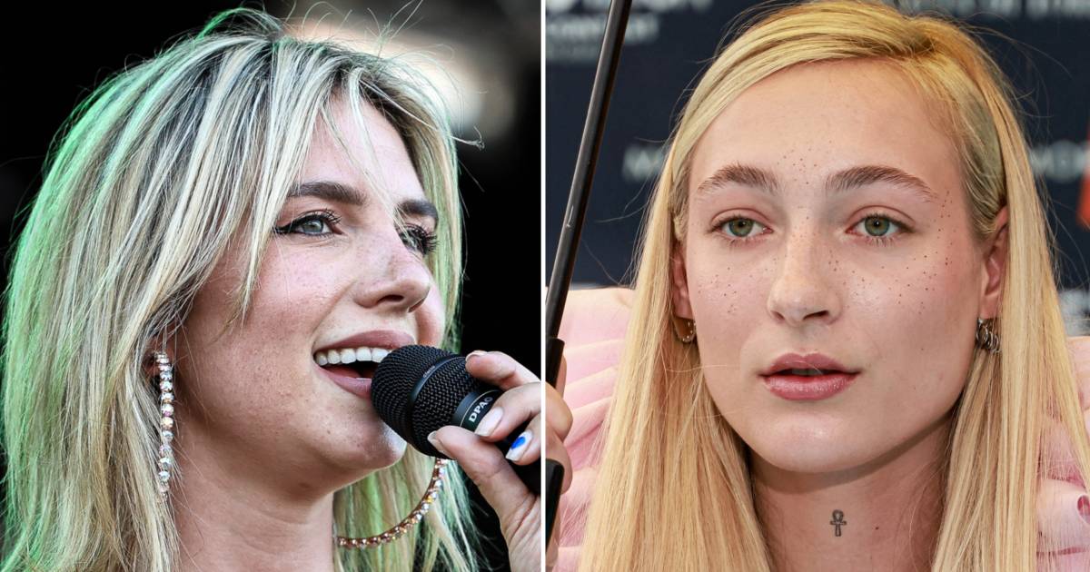 Maan en S10 wisselen kusjes uit op vakantie en Rianne laat waarheid ...