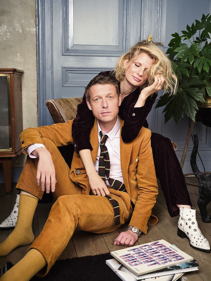 INTERVIEW. Laurence Roothooft (34) en Martena Duss (39) over hun nieuwe ...