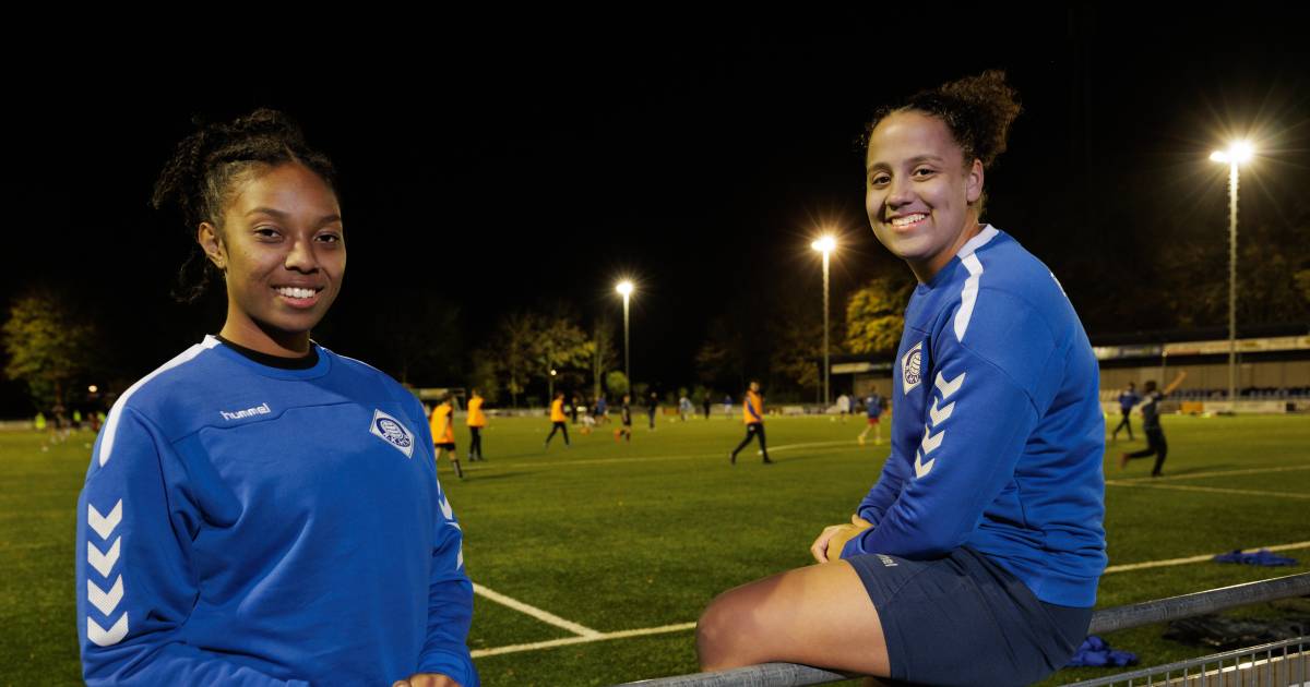 Shalisa Leming mag weer eens de wei in en scoort er meteen vier | Sport ...