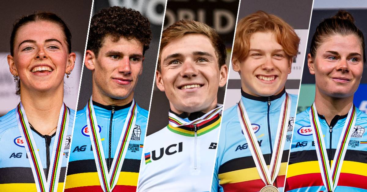 De Belgische piramide van succes: wielerbond heeft basis om op verder ...