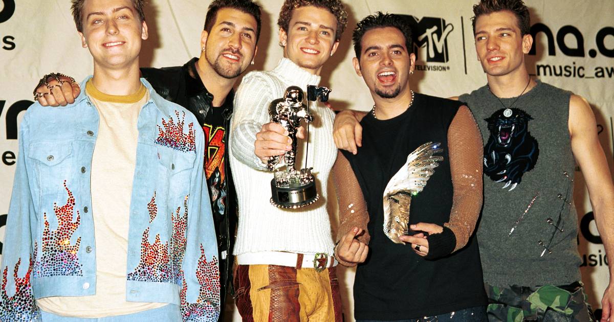 De comeback van *NSYNC: dit is hun nieuwe single 'Better Place ...