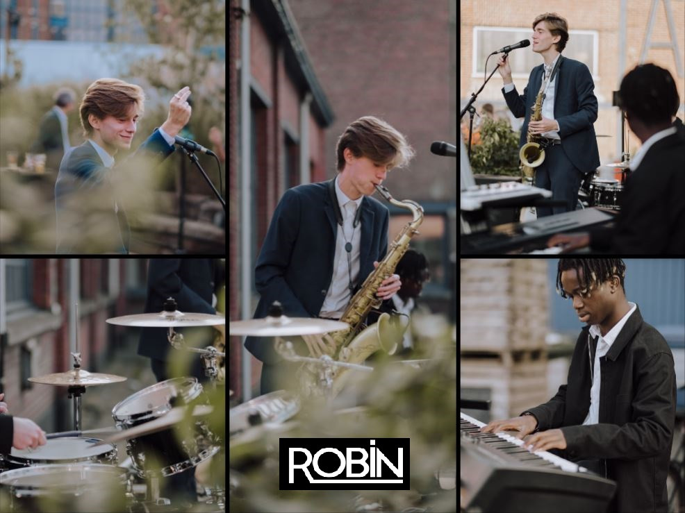 Lokaal muziektalent Robin Crauwels krijgt kans tijdens Lier Centraal ...