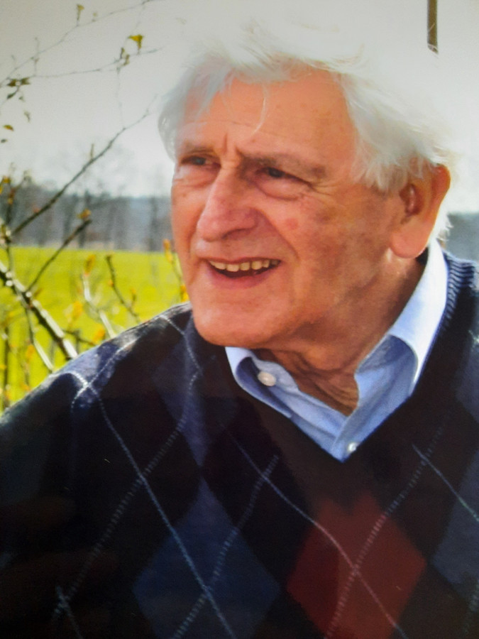 Netties vader overleed in Oss in de eerste golf, het leed is nog niet ...