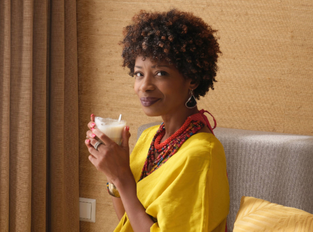 Sylvana Simons: ‘Ik heb geen man nodig, dat weet ik nu honderd procent ...