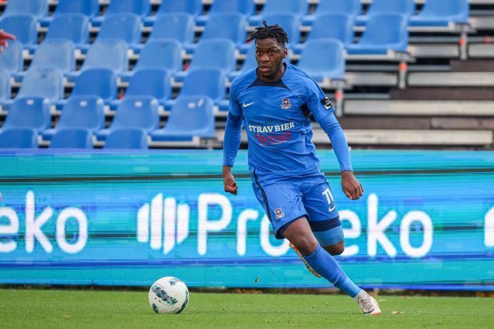 Bruny Nsimba met Dender tegen ex-club Beveren: “Ik groeide op in ...