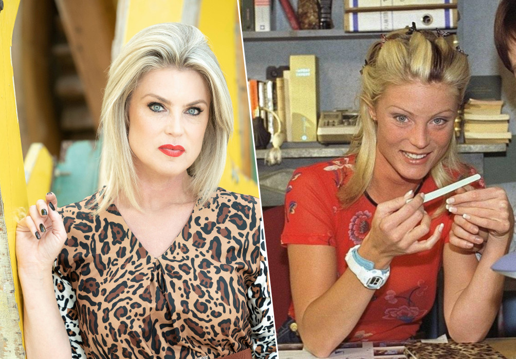 Nu ‘Verschoten & Zoon’ terug op tv is hoopt Joyce De Troch op nieuwe ...