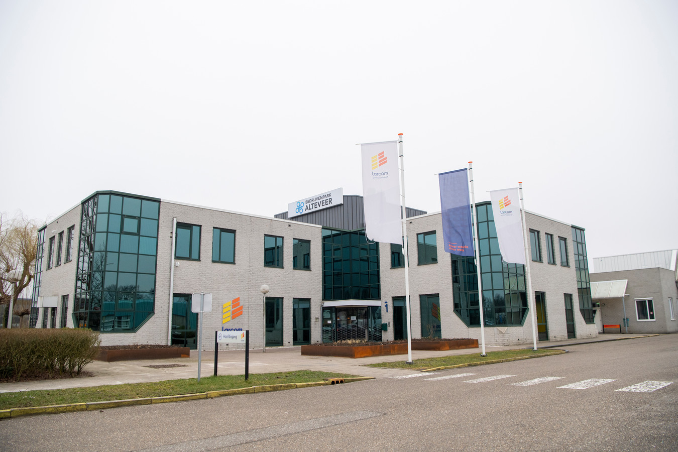 Larcom boos over grote ongelijkheid binnen groenafdeling gemeente ...