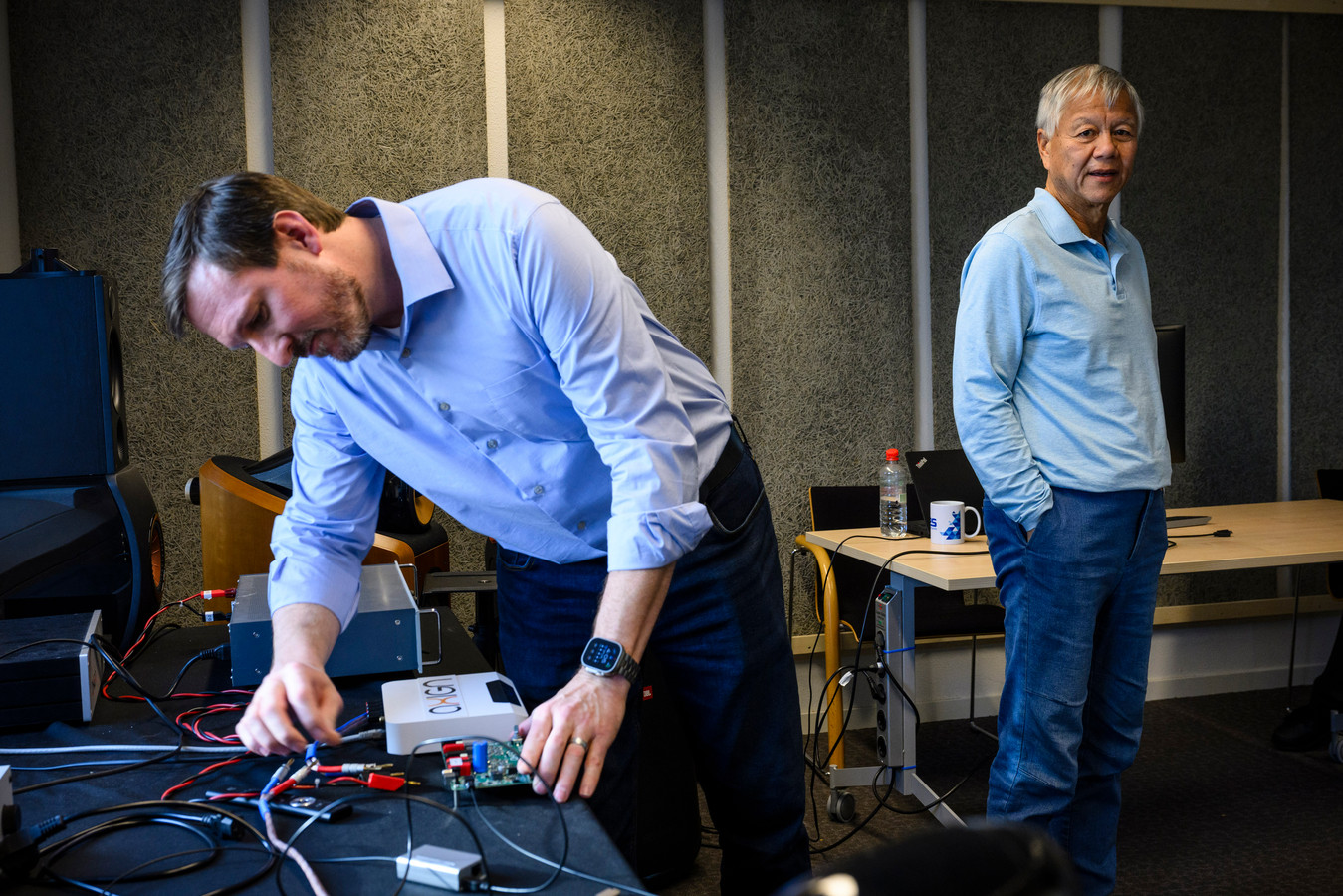 Twentse chipmaker in Amerikaanse handen: ‘Dit bedrijf kan enorm gaan ...