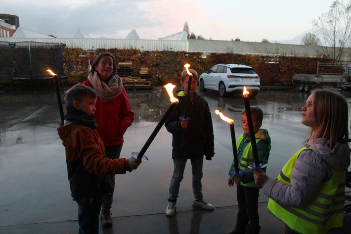 Open Vld organiseert fakkel- en lichtjestocht: “Werelddag voor de ...