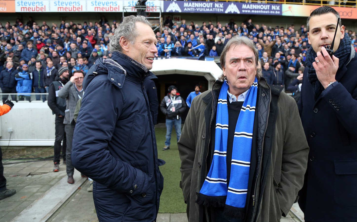 Ernst Happel Junior herleeft de legendarische Club-periode: “Mijn vader ...