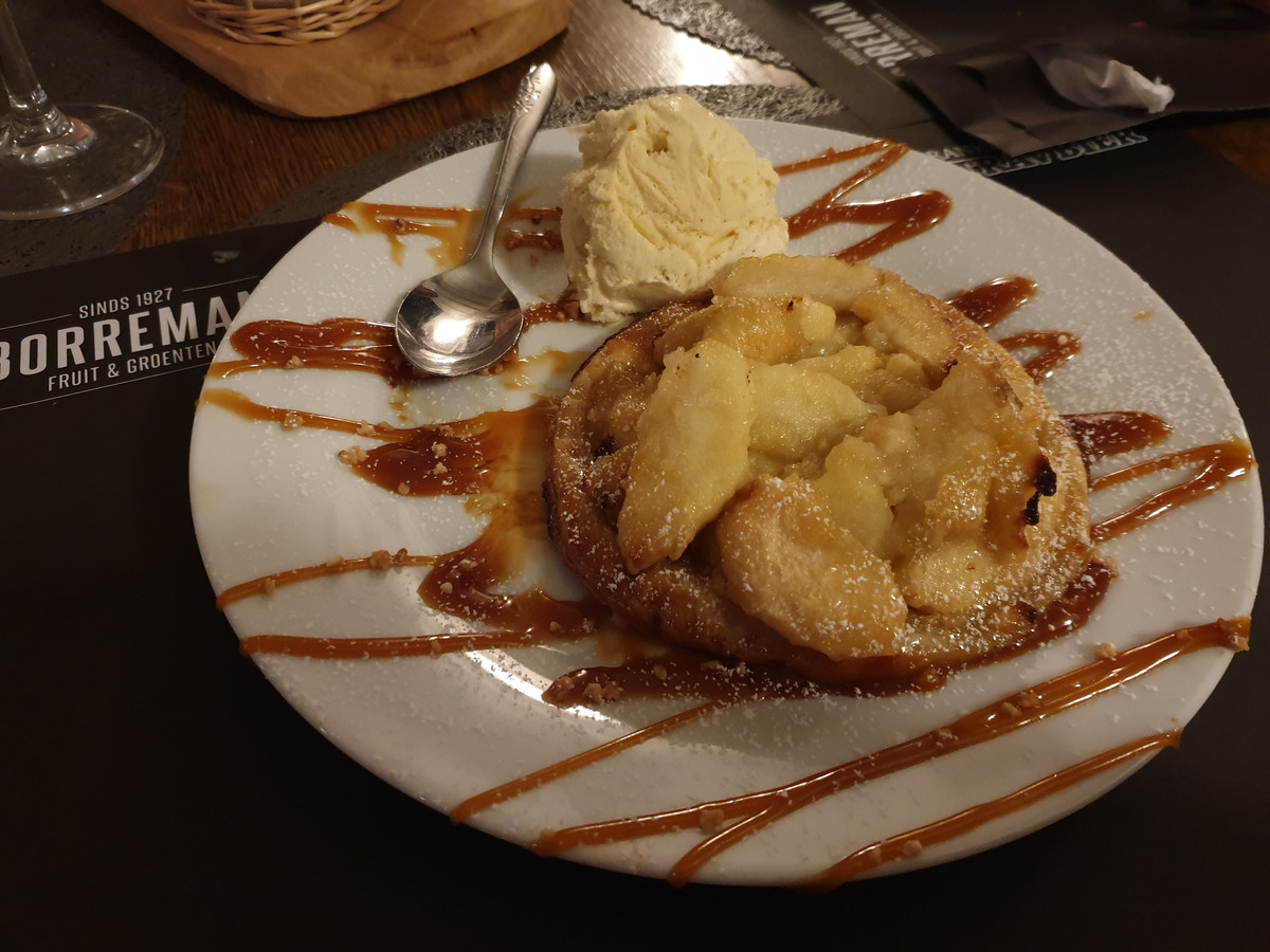 RESTOTIP. Brasserie Den Tovenaar: eenvoudige klassieke gerechten met ...