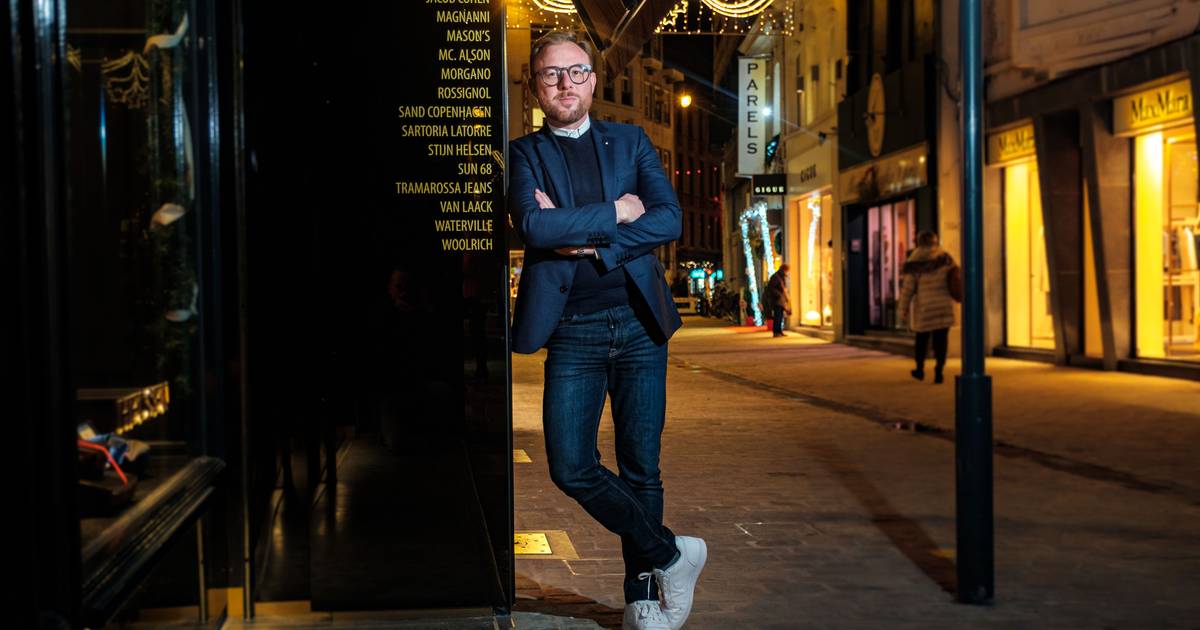 Ben Croonenborghs, de nieuwe centrummanager: “Hasselt moet de derde ...