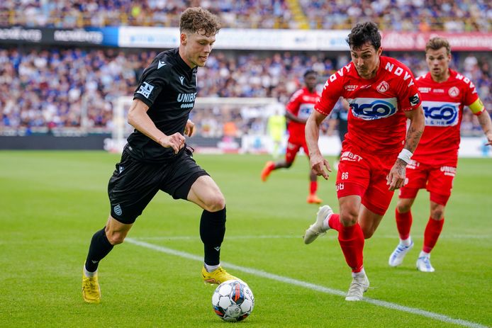 De 5 sterkhouders in de Jupiler Pro League volgens VTM Nieuws ...