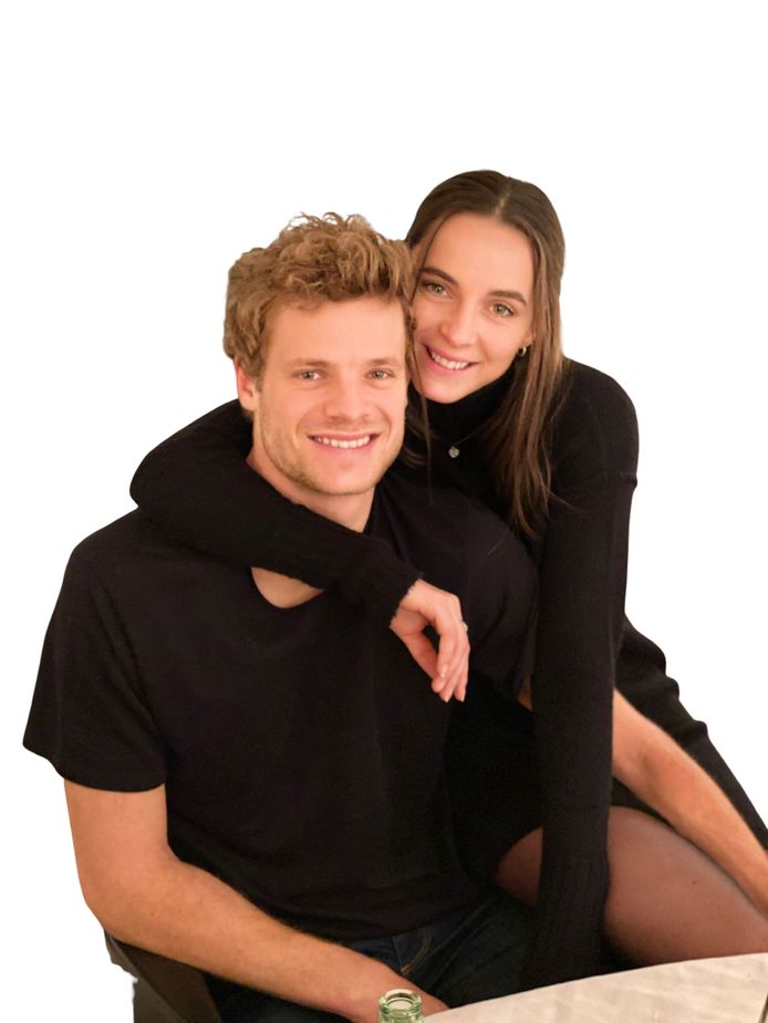 Sofie Oyen volgt vriend Yannick Hanfmann op het ATP-circuit ...