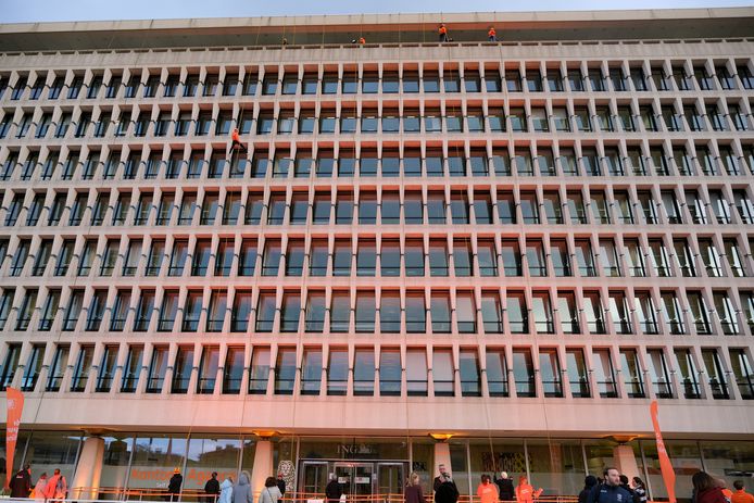 Marnixgebouw krijgt groene make-over ter ere van 150ste verjaardag ING ...