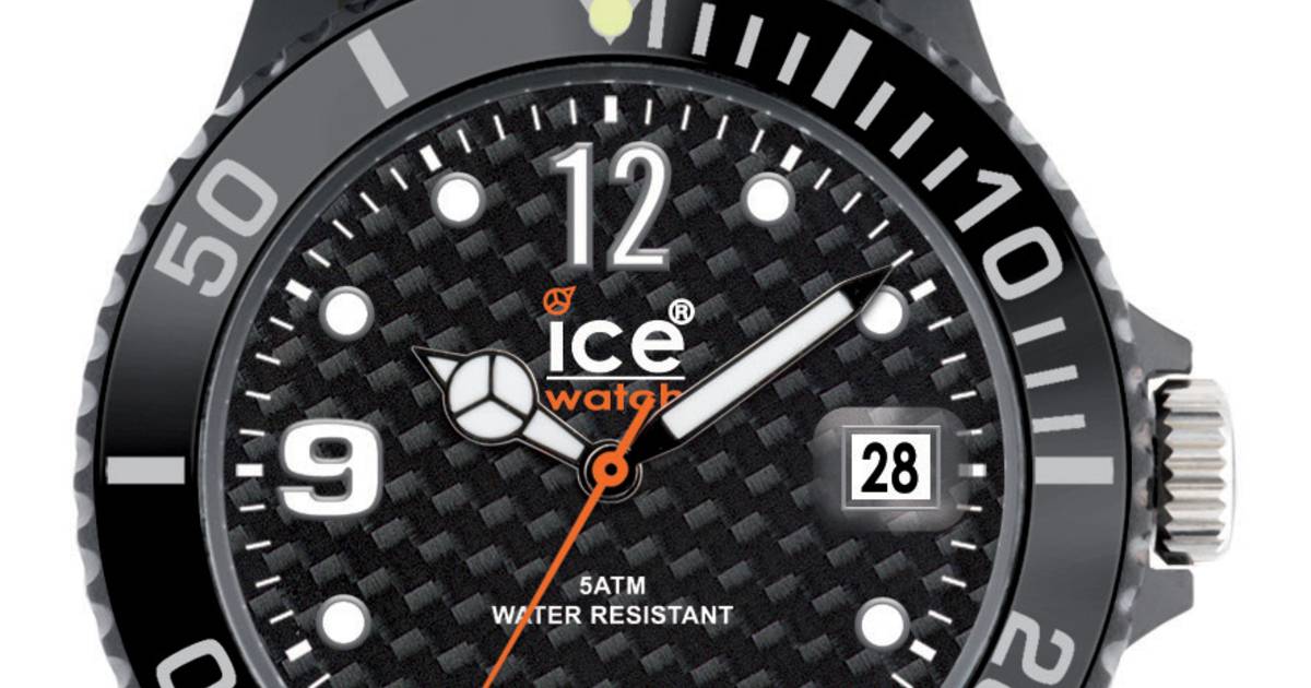 Ice-Watch négocie un accord à l'amiable avec Swatch | Economie | 7sur7.be