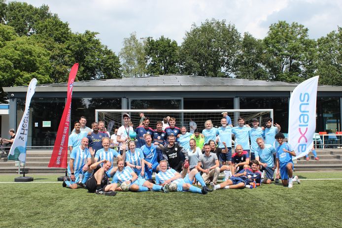 Maurikse ‘Nacht van MEC’ voor de jeugd groot succes en ’s Heeren Loo Voetbalcup beleeft tweede ...