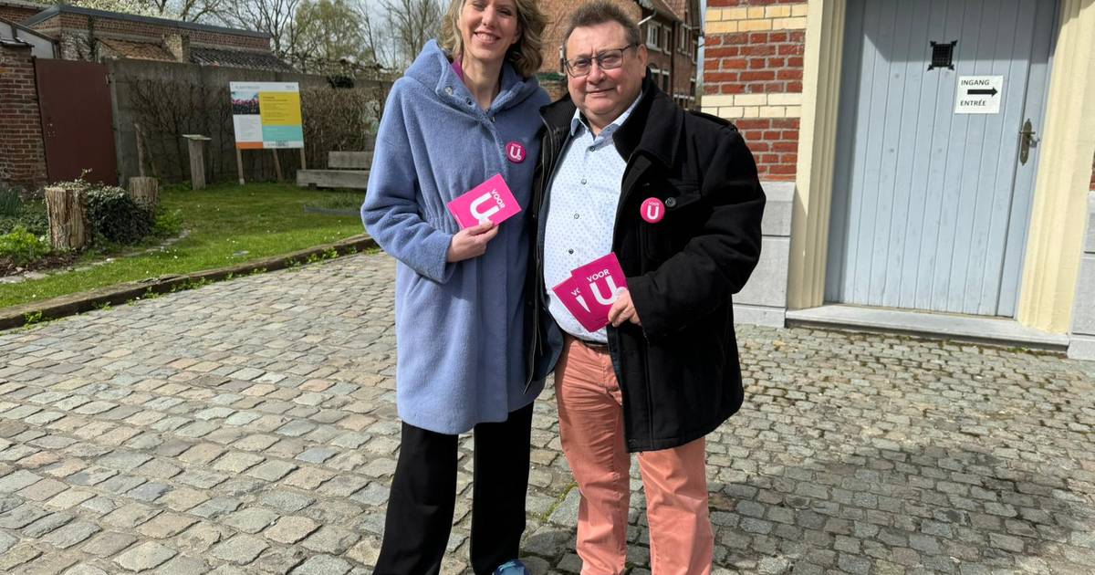 Patrick Capiau is kandidaat burgemeester van Bever én trekt met Voor U ...