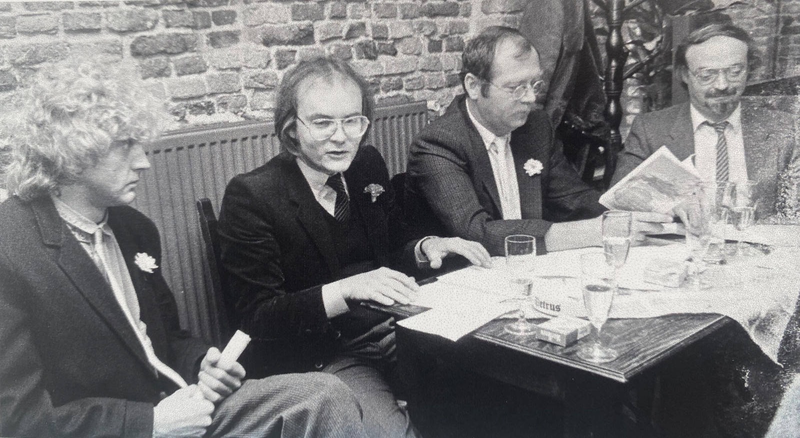 Uniek boek belicht ruim 40 jaar na datum gloriejaren van Kortrijkse ...