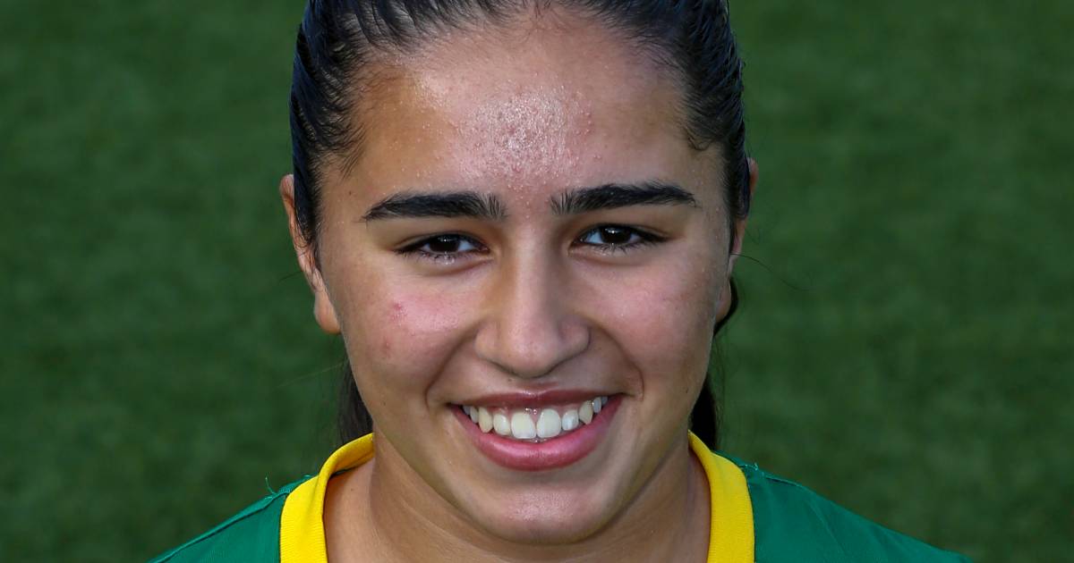 Ilham Abali maakt na ruim drie jaar haar rentree bij ADO Den Haag ...