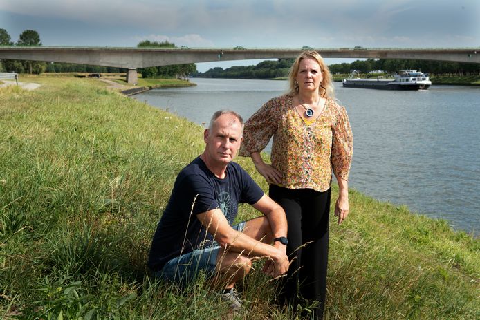Mirjam en Peter blijven vechten tegen windmolens in achtertuin: ‘Dat ...