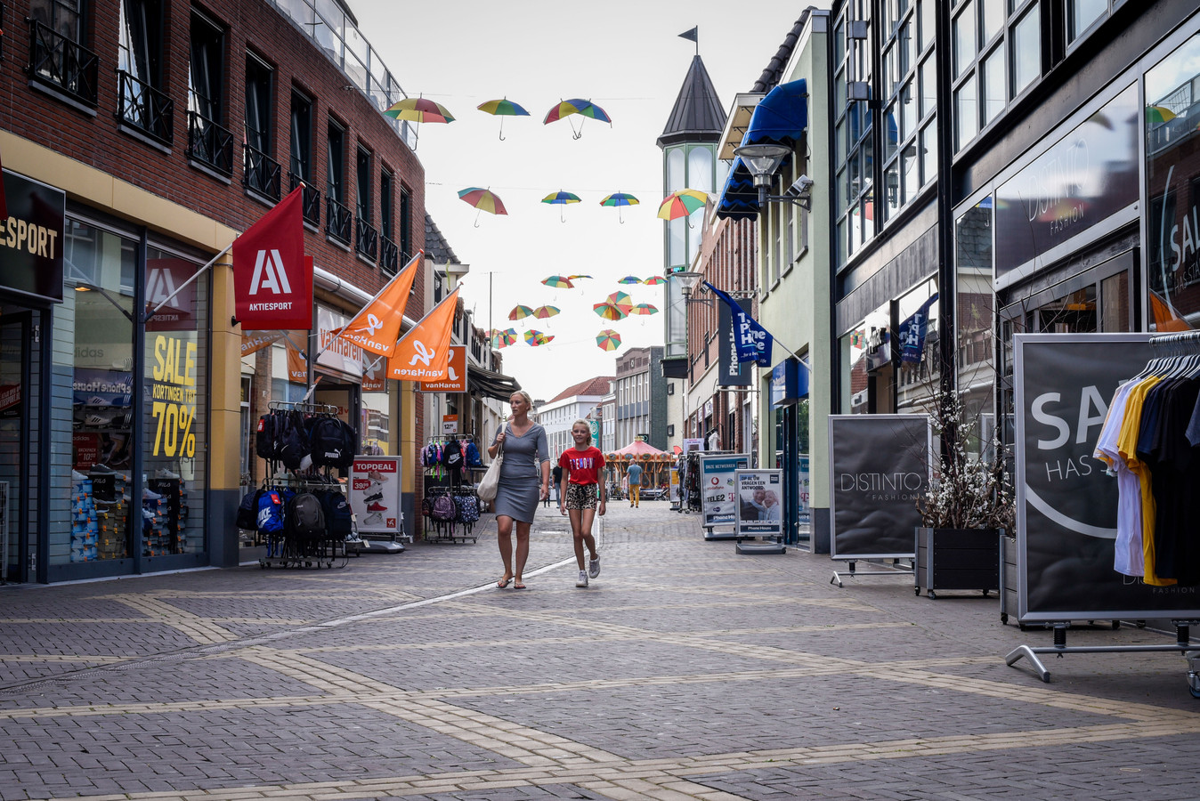 Winkels in Doetinchem mogen elke zondag open | Foto | gelderlander.nl