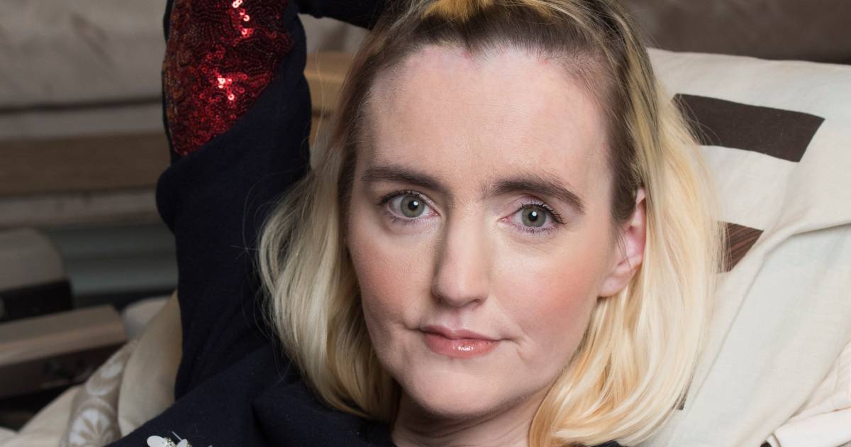 Kim Kay heeft al twee jaar geen frisse lucht meer gehad: “Ik leef ...