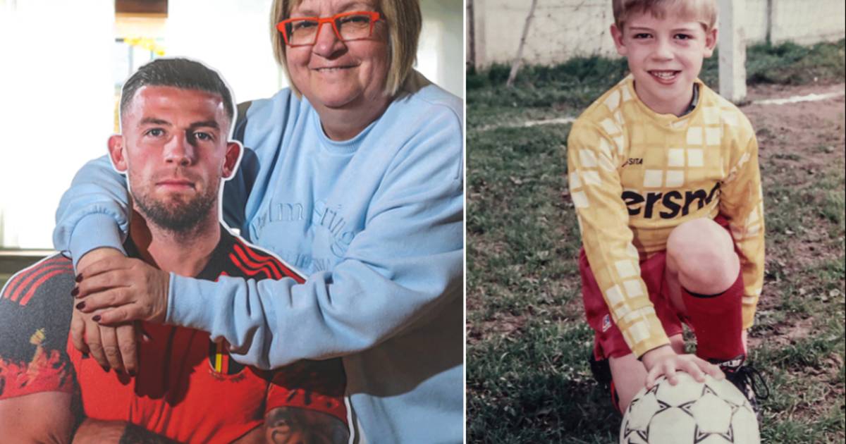 INTERVIEW. Mama van Toby Alderweireld: “Ik wist: als hij nu vertrekt ...