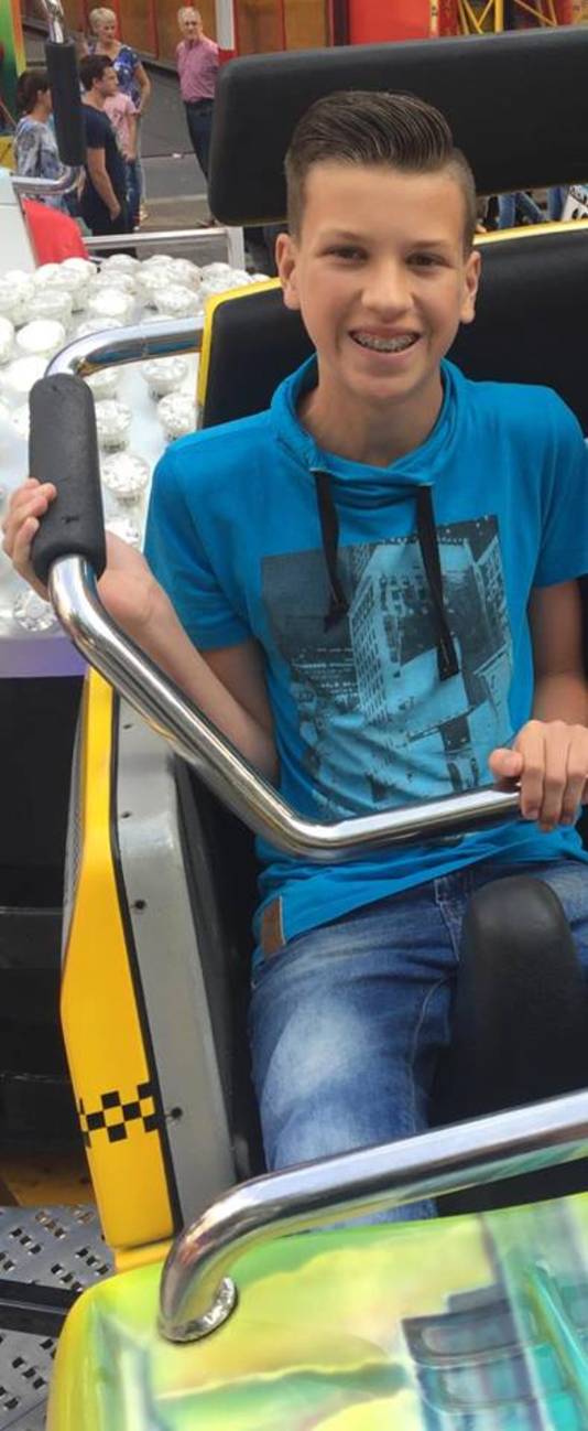 Tim (15) uit Tilburg spoorloos na treinreis: 'We zijn erg ongerust ...