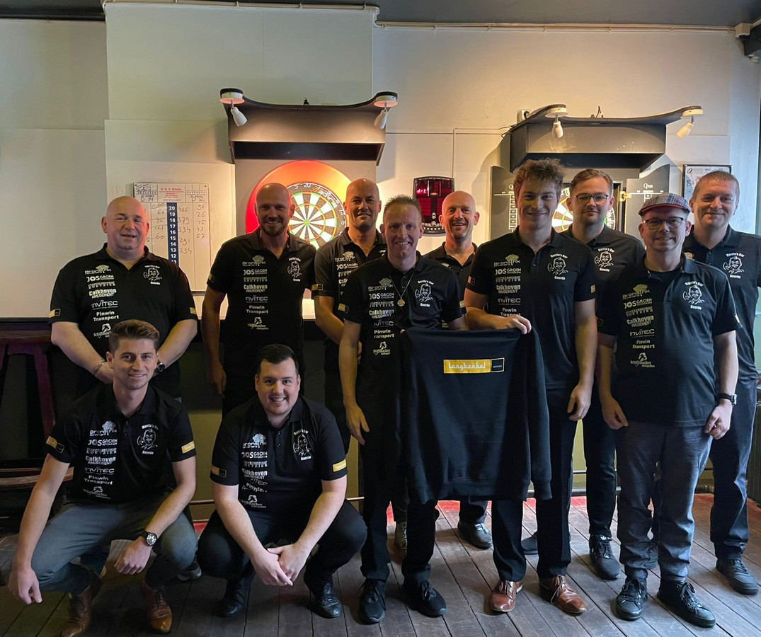 Vriendenteam van de Veluwe maakt zich op voor promotie naar landelijke ...