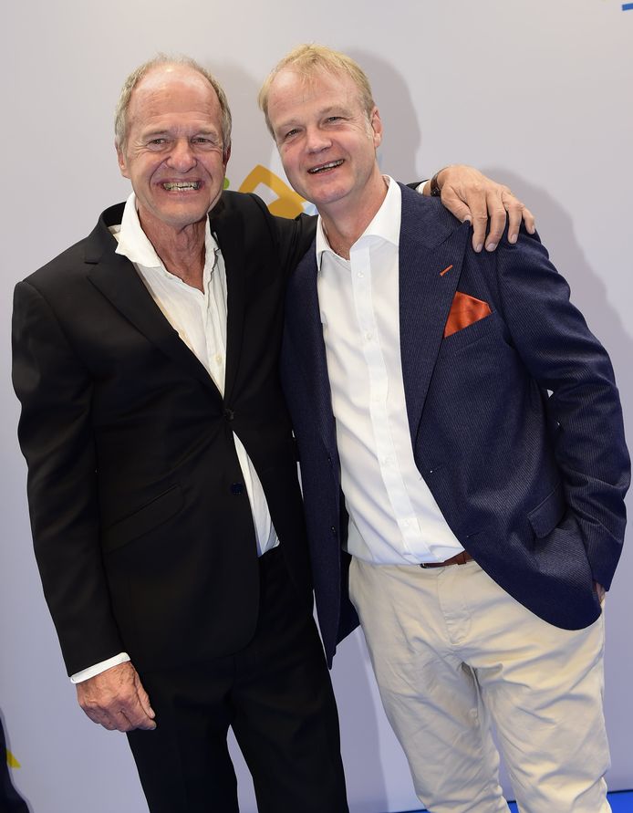 Medisch Centrum West-acteur Klaas Hofstra overleden | Show | bndestem.nl