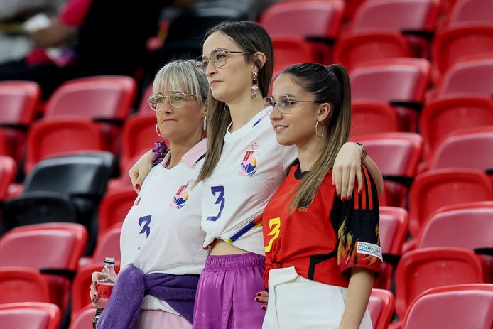 KIJK. De Bruyne in armen van dochter en zoontjes, Courtois krijgt ...